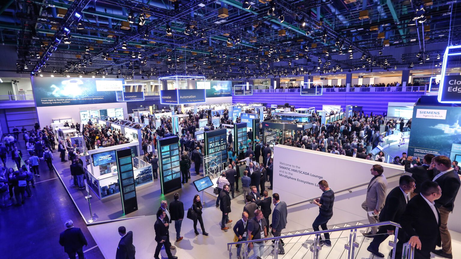 SPS – Smart Production Solutions Nuremberg 2022 #separator_saSES-STERLING