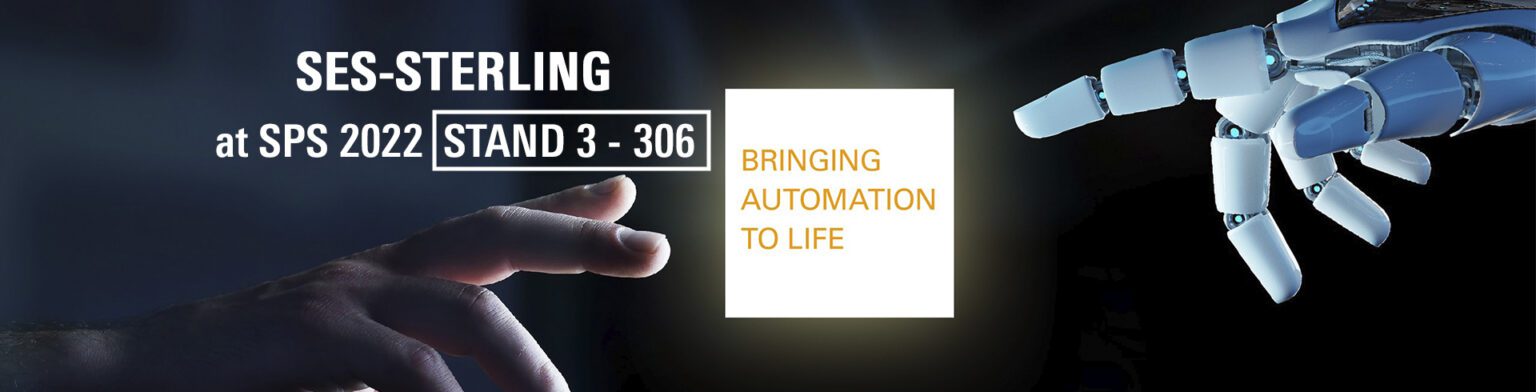 SPS – Smart Production Solutions Nuremberg 2022 #separator_saSES-STERLING