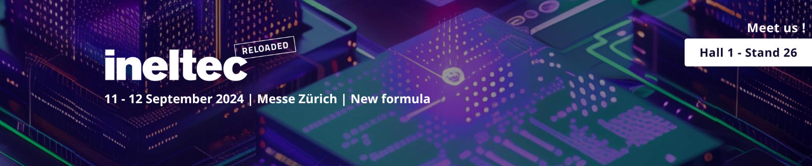 SES-STERLING at ineltec: join us in Zurich on 11 and 12 September