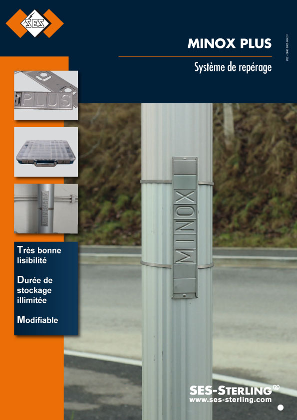 Produits SES-STERLING - matériel électrique – [Documentations]
